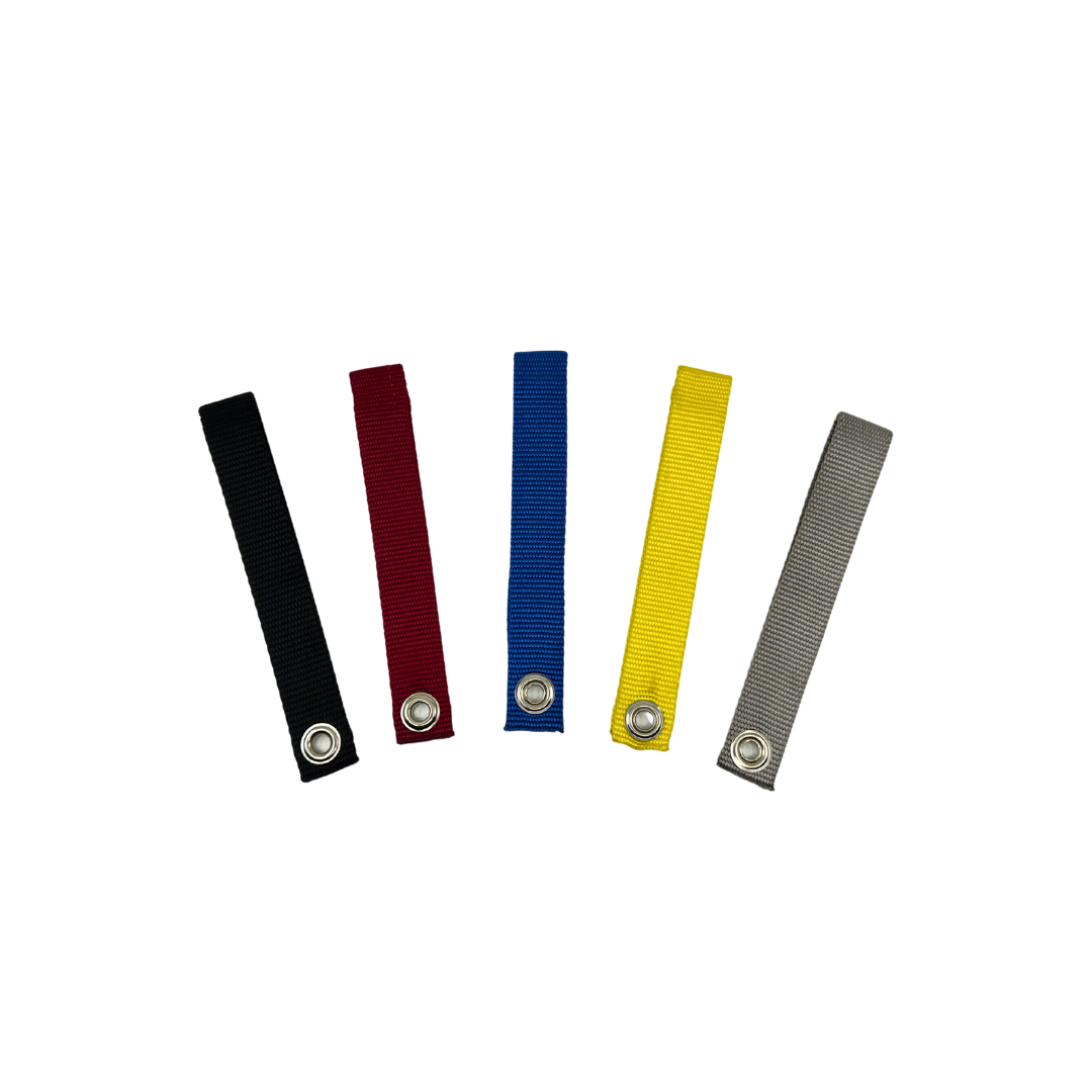 Nylon Pull Straps – Walshmo Racing